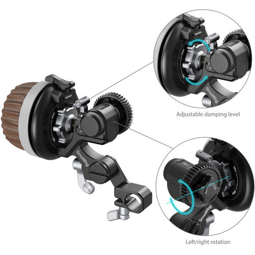 Modular Follow Focus SmallRig F60 (5163) – Videostaff