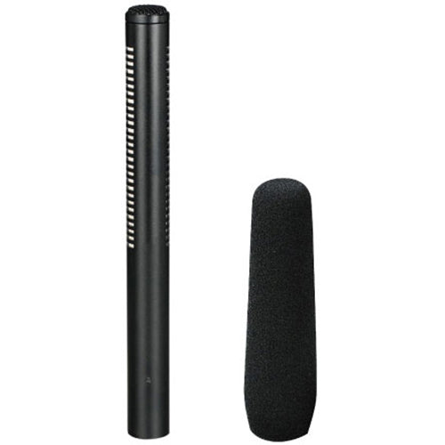 Micrófono Shotgun Profesional Acemic DV-011 – Videostaff
