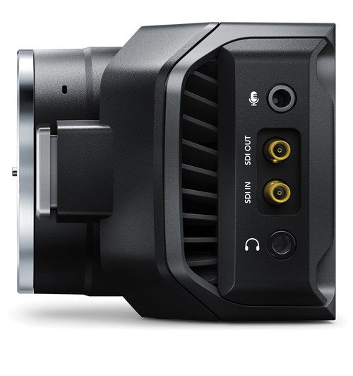 Blackmagic Design Micro Studio Camera 4K G2 – Videostaff