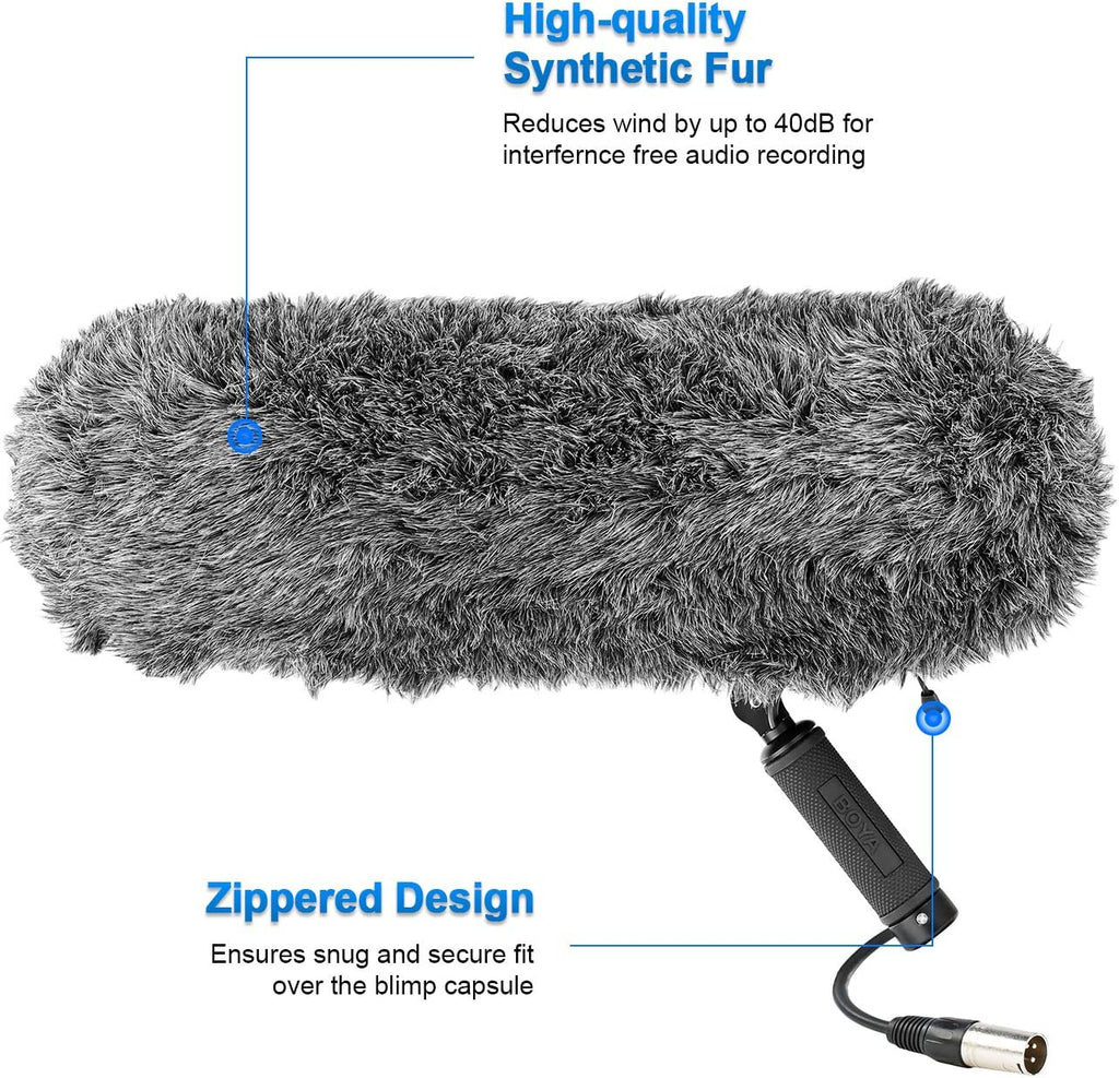 Blimp Boya BY-WS1000 – Videostaff