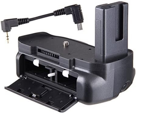 Battery Grip Multi-Power BG-D3100 para Nikon D3100 – Videostaff